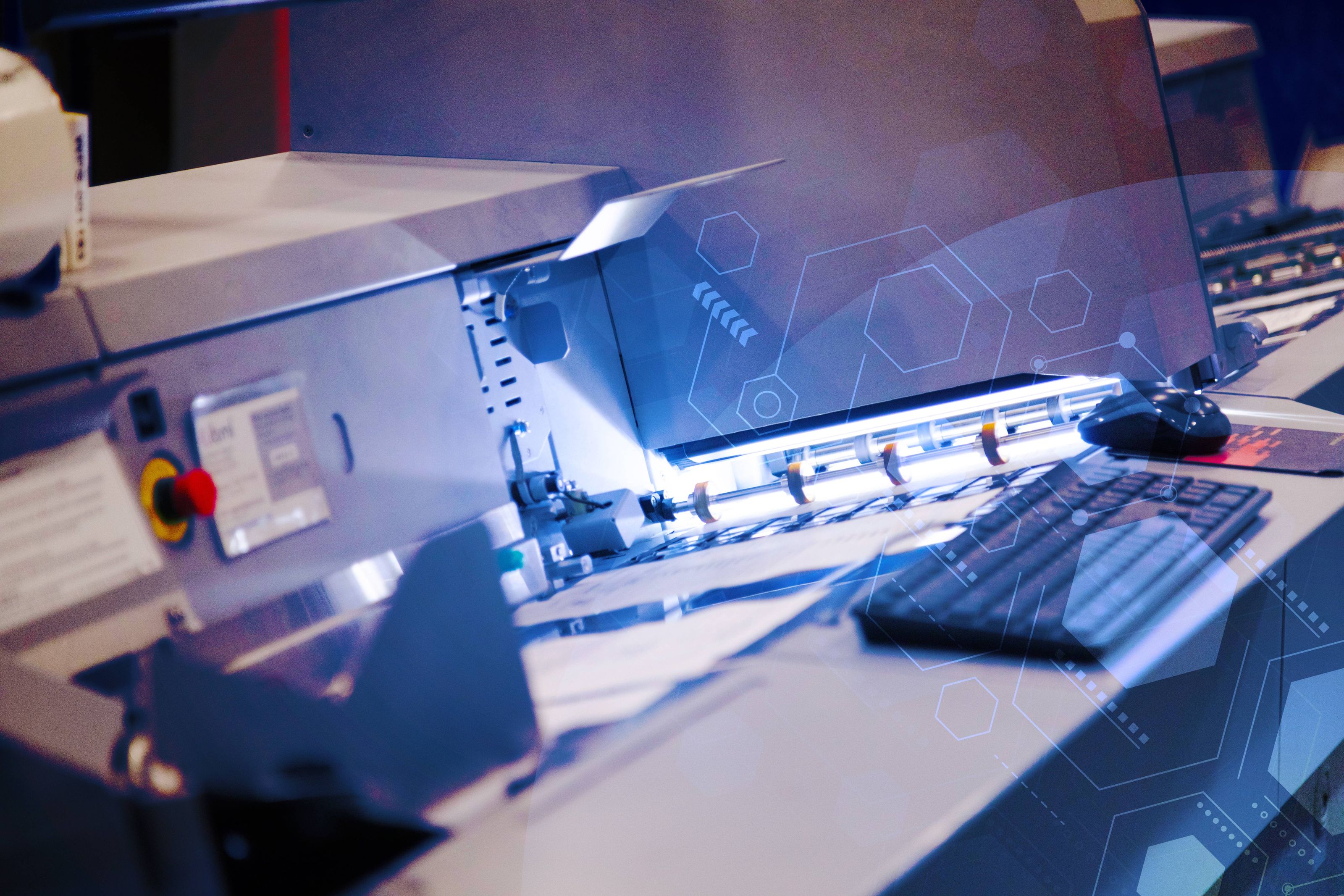 Paper to Electronic | WPS Data Logistics