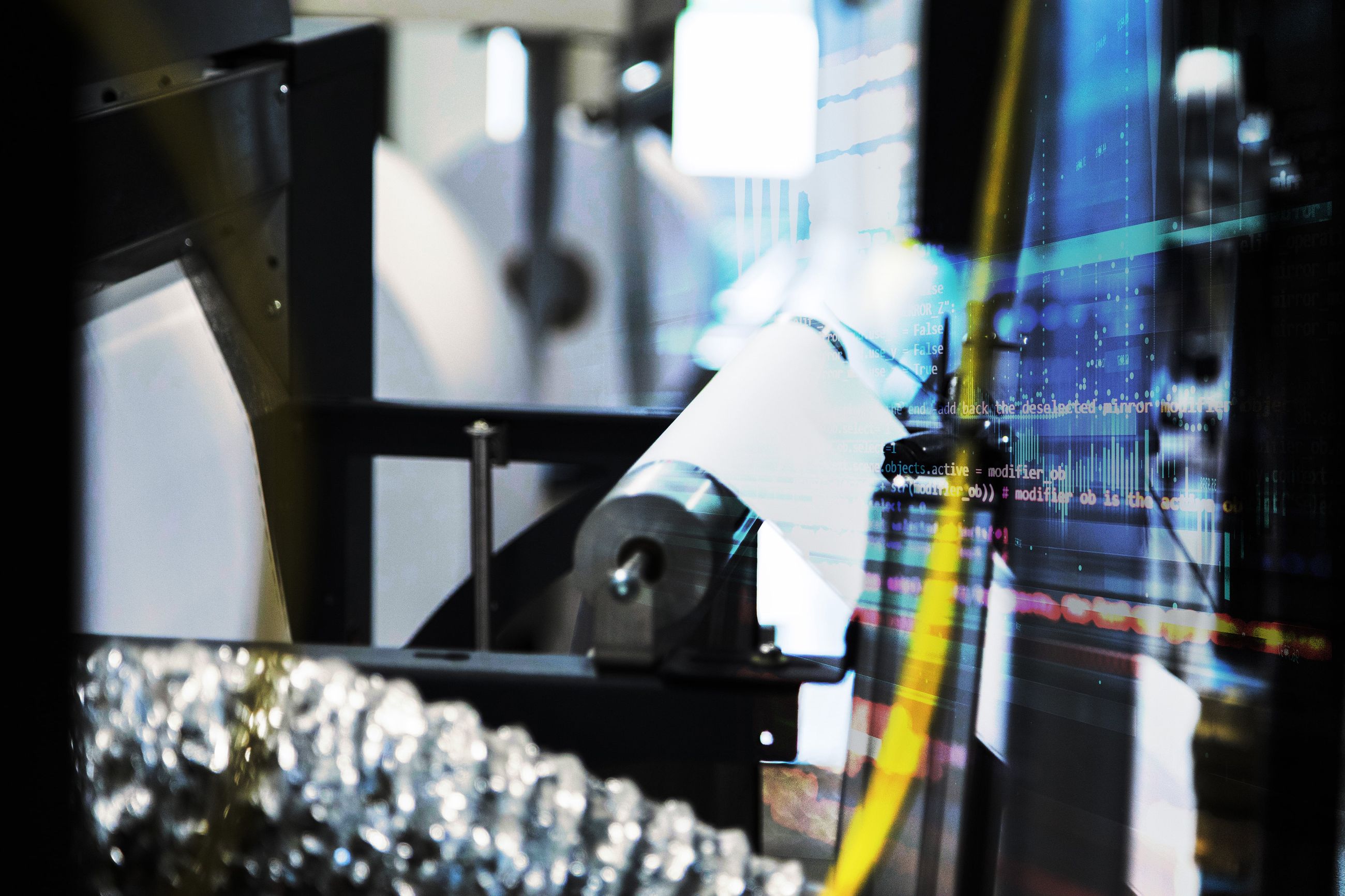 Print and Mail | WPS Data Logistics